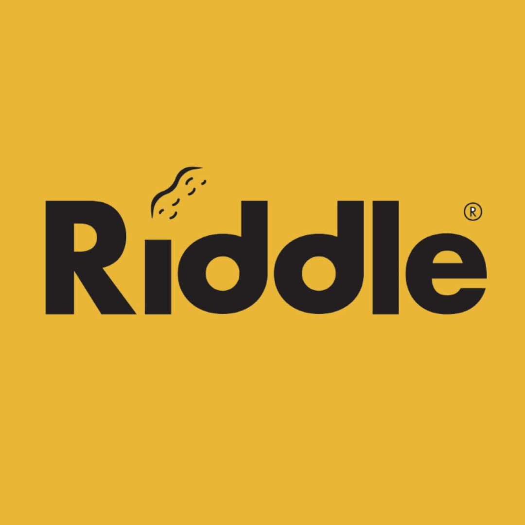Riddle: Peanut Butter & Wafer Chocolate – Dovember