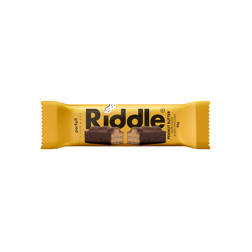 Riddle - Peanut Butter Wafer – Dovember