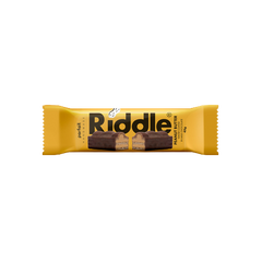 Riddle Peanut Butter with Wafer – Dovember